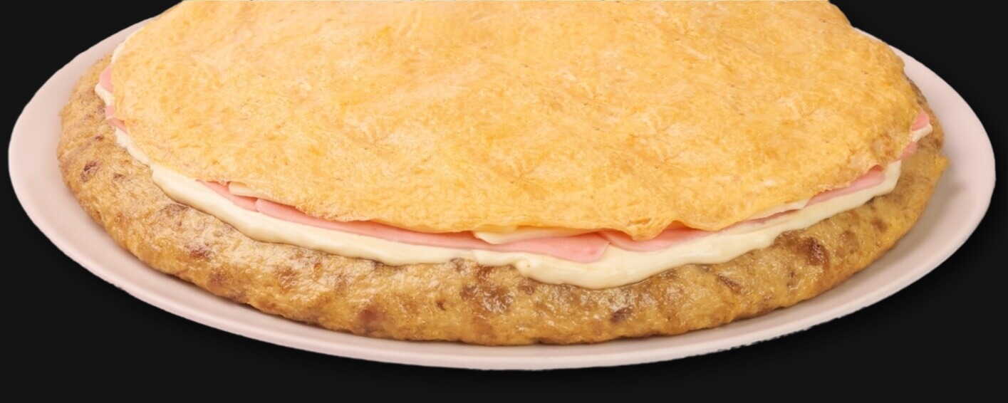 Tipos de tortillas de patatas | Las variedades del Bodi